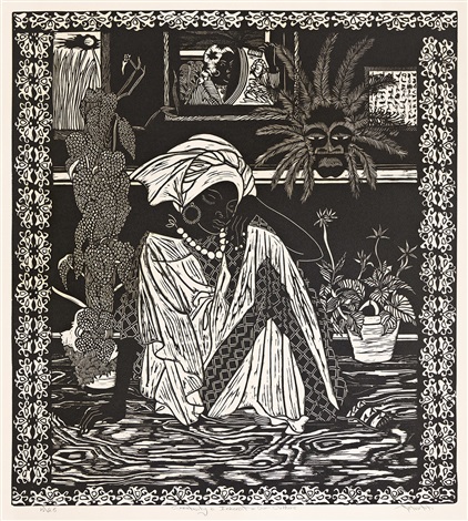 Creativity is Inherent in Our Culture. by Nefertiti Goodman on artnet