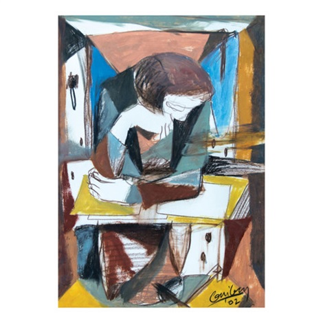 a. Suri b. Lobo by Emmanuel Garibay on artnet