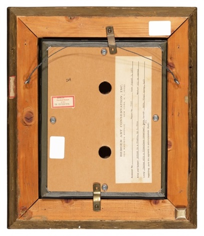 Self-Portrait by Isidore Alexandre Augustin Pils on artnet