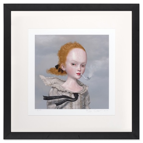 Merchant Study by Ray Caesar on artnet