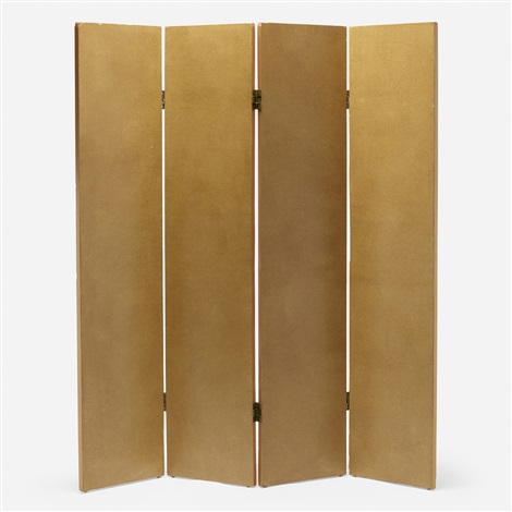 Artist and Model folding screen by Pablo Picasso on artnet