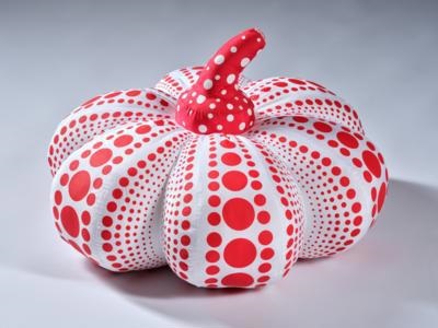 Soft Sculpture Pumpkin by Yayoi Kusama on artnet