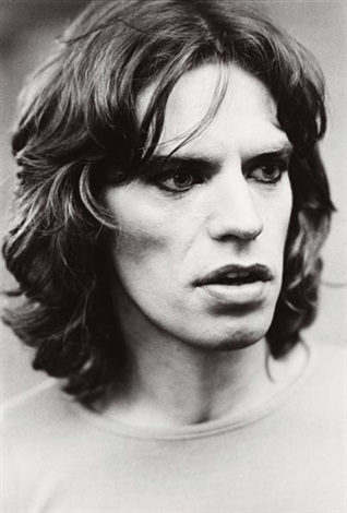 Annie Leibovitz Mick Jagger