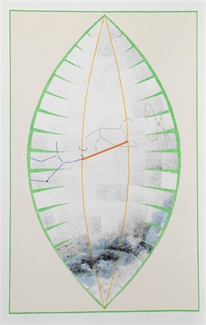 Constellation Series 6 by Charles K. Ross on artnet