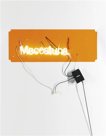 Meccatuna by Jason Rhoades on artnet