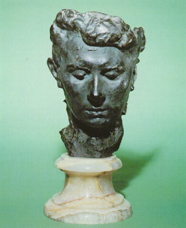 Rose Beuret Madame Rodin by Auguste Rodin on artnet