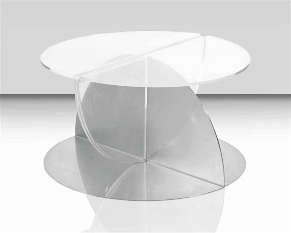A LOW TABLE by Yonel Lebovici on artnet