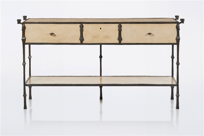 Console by Ingrid Donat on artnet