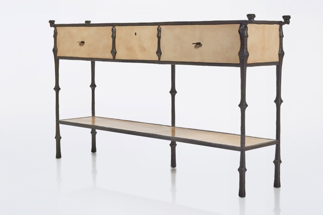 Console by Ingrid Donat on artnet