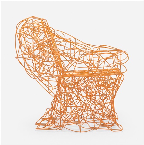 Corallo chair by Campana Brothers (Co.) on artnet