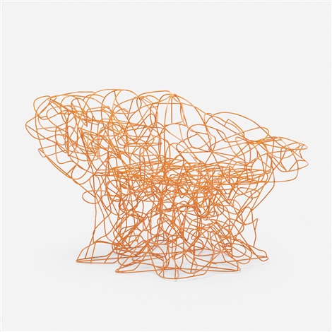 Corallo chair by Campana Brothers (Co.) on artnet