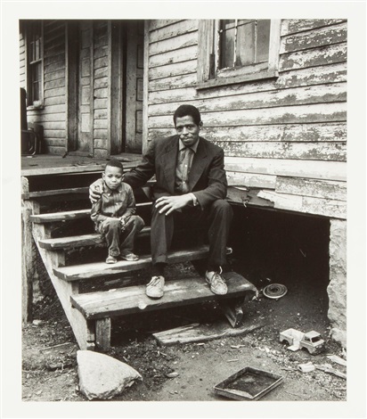 Appalachian 4 by Milton Rogovin on artnet