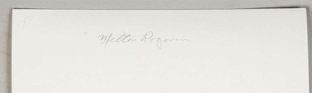 Appalachian 4 by Milton Rogovin on artnet