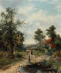 Octavius Thomas Clark | Artnet