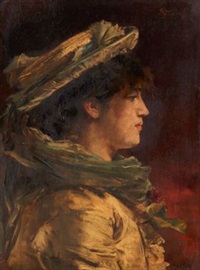 Alfred Stevens | Artnet