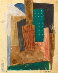 Otto van Rees | Artnet