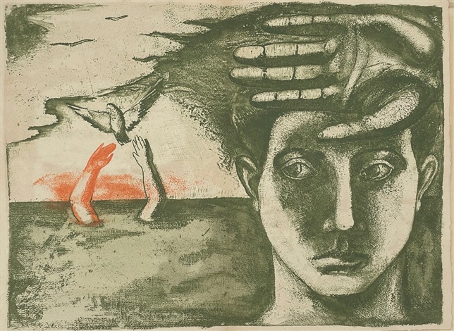 Accent Hazard. by David Edgar Strachan on artnet