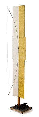 Arc with Casters by Natsuyuki Nakanishi on artnet