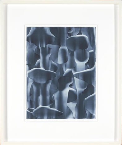 Three Untitled Works on Paper by William Wood on artnet