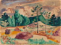 Max Pechstein | Artnet | Page 3