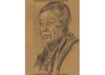 Lady by Tsune Nakamura on artnet