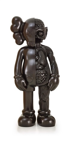 OriginalFake Companion ORIGINALFAKE同伴 by KAWS on artnet