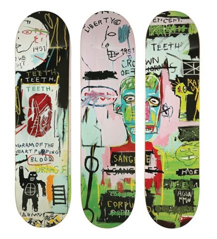 In Italian by Jean-Michel Basquiat on artnet