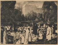 George Bellows | Artnet