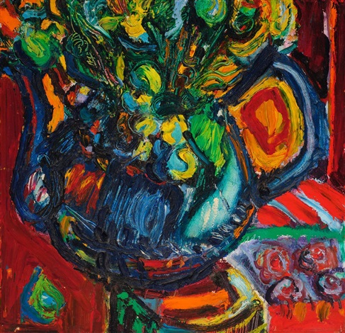 Still Life by Alan Pearson on artnet