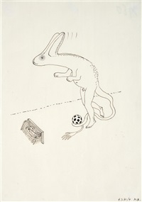 Markus Raetz | Artnet