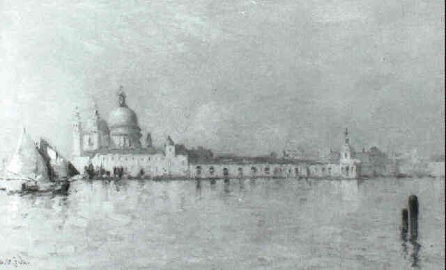 Venice by Archibald David Reid on artnet