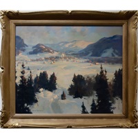 Eric Riordon Auctions Results | Artnet