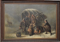 Alexandre Antigna | Artnet