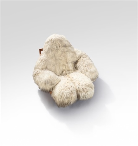 Yeti rocking chair by Mario Scheichenbauer on artnet