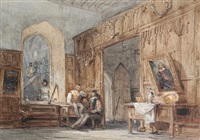 George Cattermole | Artnet