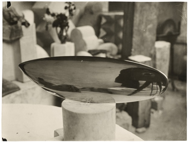 Le Poisson, c. 1924 by Constantin Brancusi on artnet