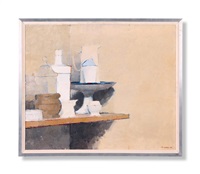 William Brooker | Artnet