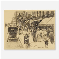 Stuart Davis | Artnet