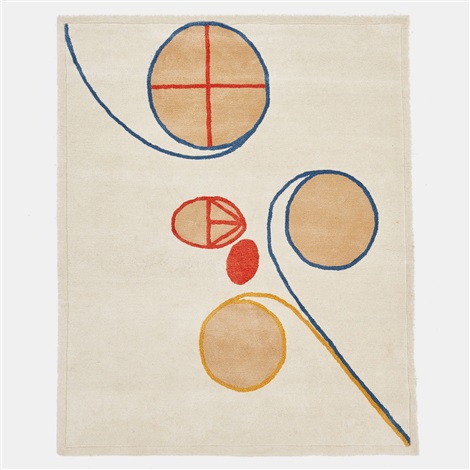 Matta, Group V, No 2 Series WUS, Seven Pointed Star, 630, 195x160 cm by ...