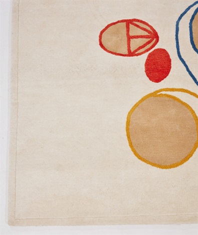 Matta, Group V, No 2 Series WUS, Seven Pointed Star, 630, 195x160 cm by ...