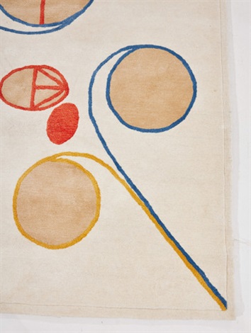 Matta, Group V, No 2 Series WUS, Seven Pointed Star, 630, 195x160 cm by ...