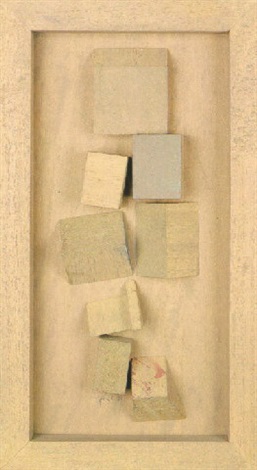 Casas de cuenca, 1984 by Gerardo Rueda on artnet