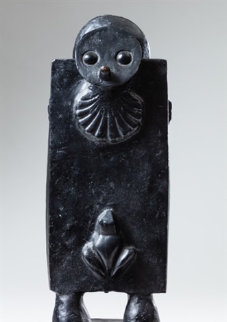 Janus by Max Ernst on artnet