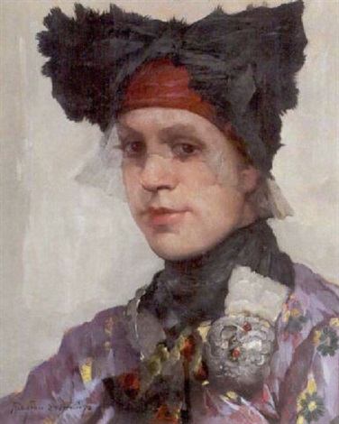 Dachauer Mädchen by Robert Frank-Krauss on artnet