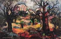 George Enslin | Artnet