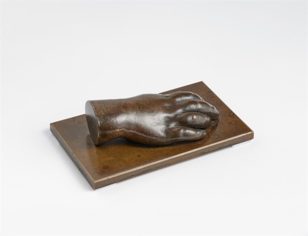 Geschwister Liselotte und Carl Heinrich von Eberhardt by Fritz Klimsch on artnet