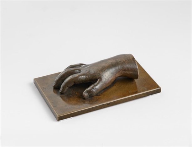 Geschwister Liselotte und Carl Heinrich von Eberhardt by Fritz Klimsch on artnet