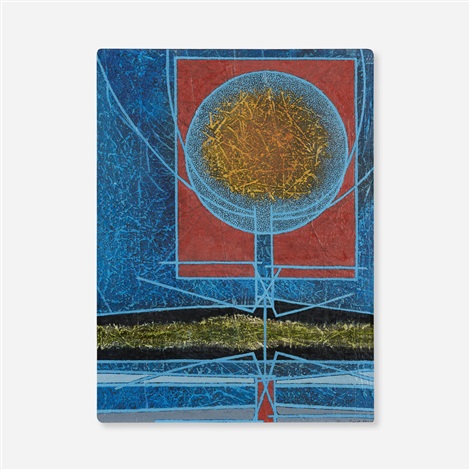Reference by Jimmy Ernst on artnet