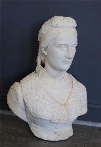 Marble sculpture by Pio Fedi on artnet