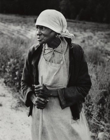 Ex Slave With A Long Memory, Alabama by Dorothea Lange on artnet